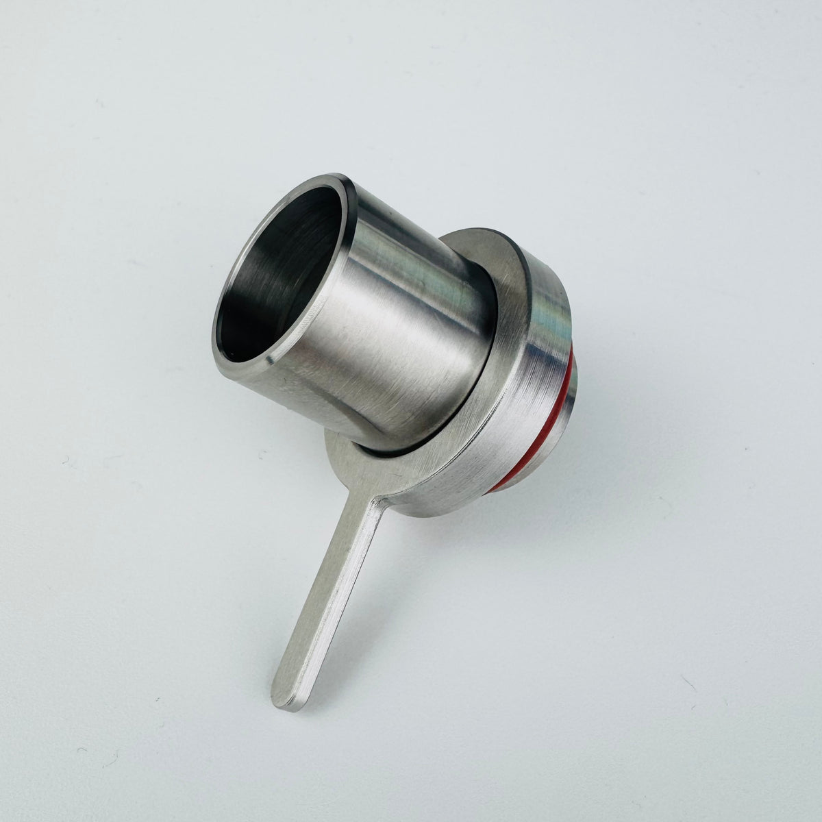 Ti Extraction Chamber w/ 25mm Carb Cap Style Injector – OLDHEAD®