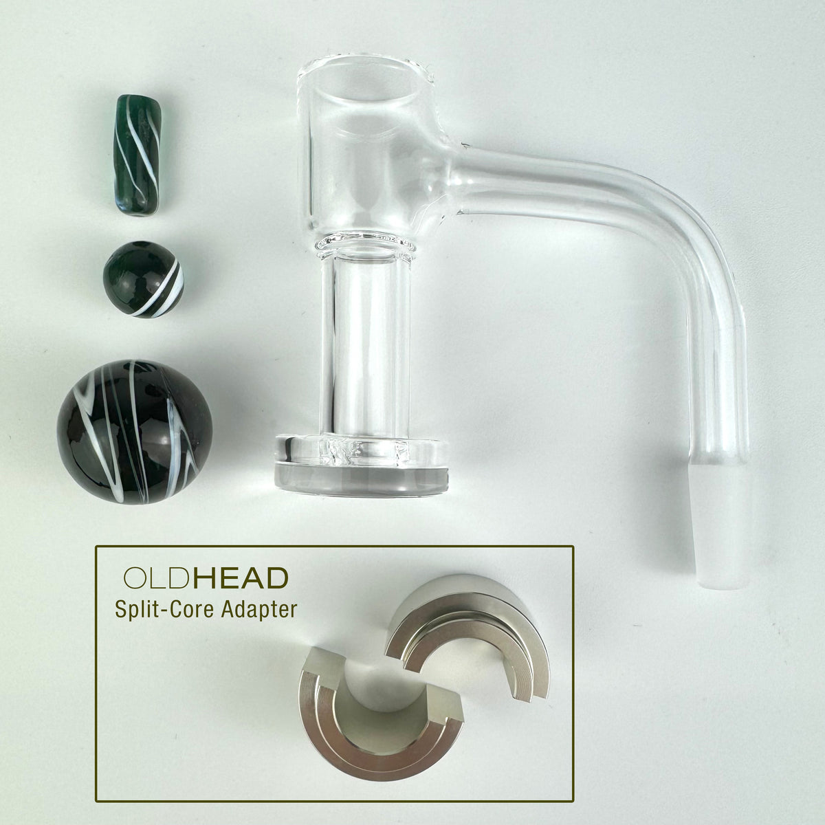 Dab-Ready Terp Slurper Set – OLDHEAD®